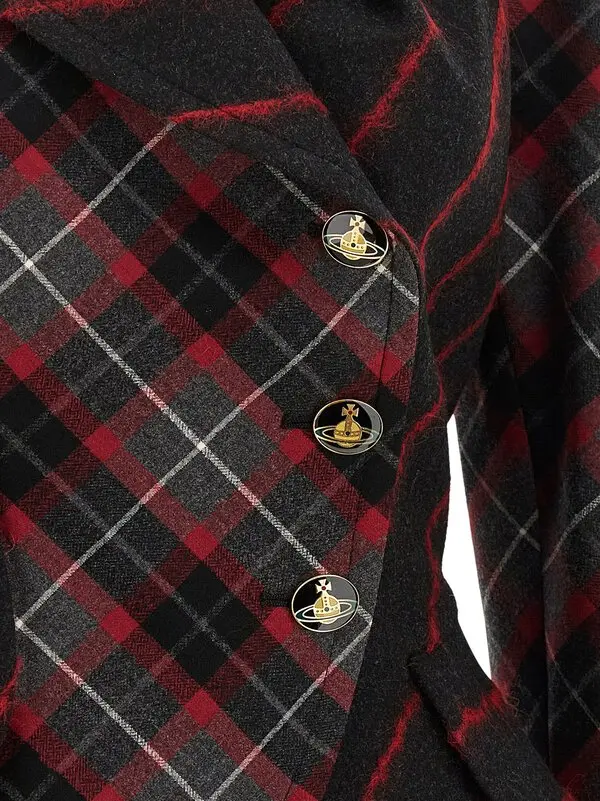 VIVIENNE WESTWOOD Stormy' Blazer