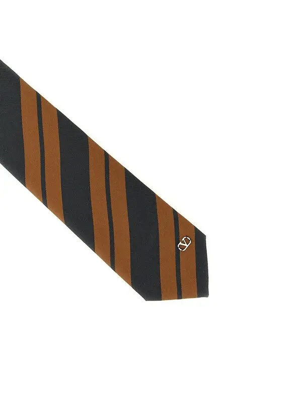 Valentino Garavani Tie Regimental - Multicolor