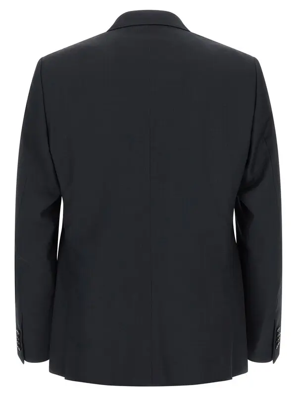 Zegna Wool Dress