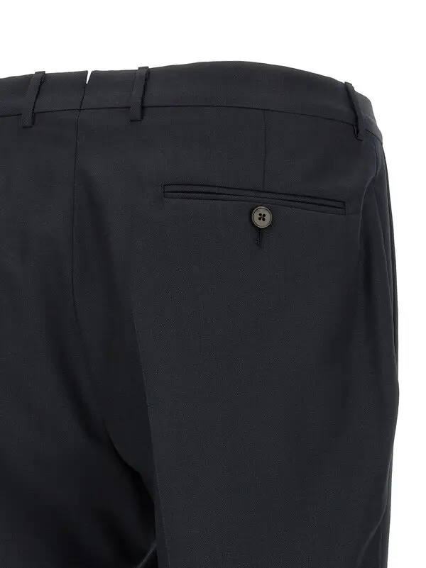 Zegna Wool Dress