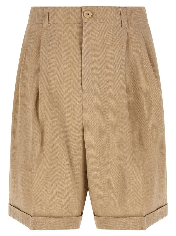 Jacquemus Le Short Pastro' Bermuda Shorts