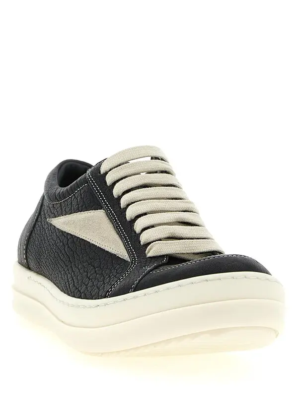 Rick Owens Vintage Sneaks' Sneakers - Multicolor