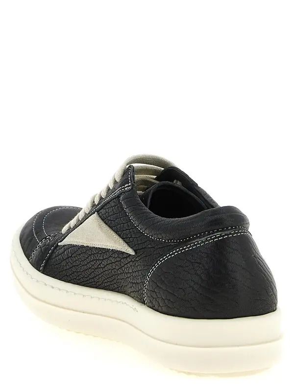 Rick Owens Vintage Sneaks' Sneakers - Multicolor