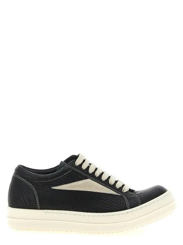 Rick Owens Vintage Sneaks' Sneakers - Multicolor
