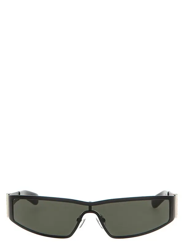 Alexander McQueen Stile Duemila' Sunglasses - Black