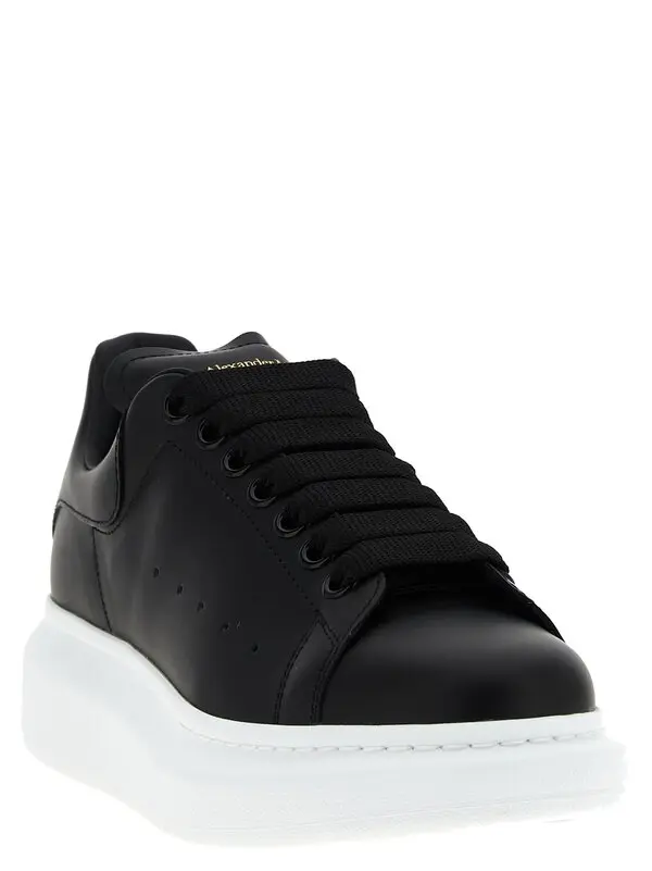 Alexander McQueen Larry' Sneakers - Multicolor