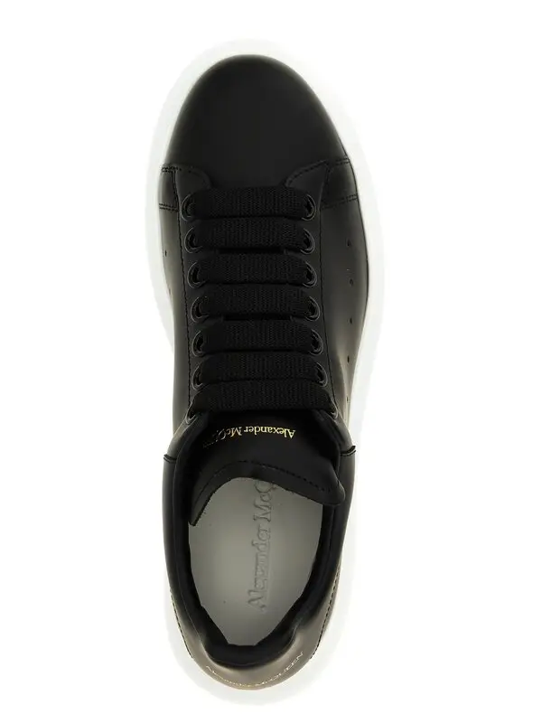 Alexander McQueen Larry' Sneakers - Multicolor