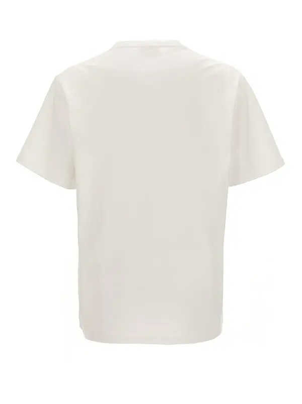 Alexander McQueen Logo Print T-shirt - Multicolor
