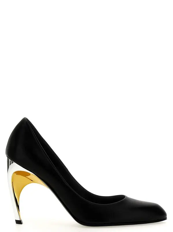 Alexander McQueen Armadillo' Pumps