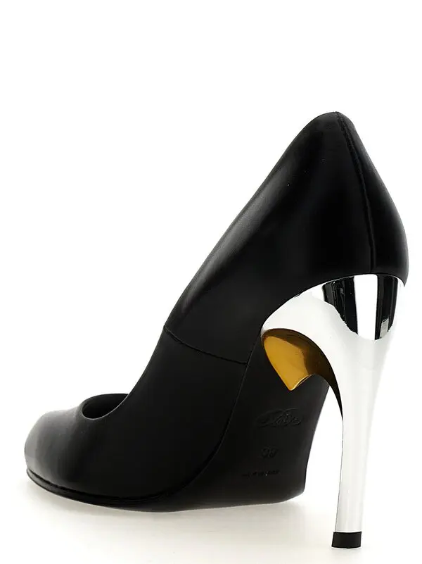 Alexander McQueen Armadillo' Pumps