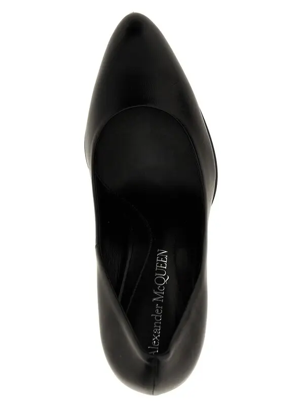 Alexander McQueen Armadillo' Pumps