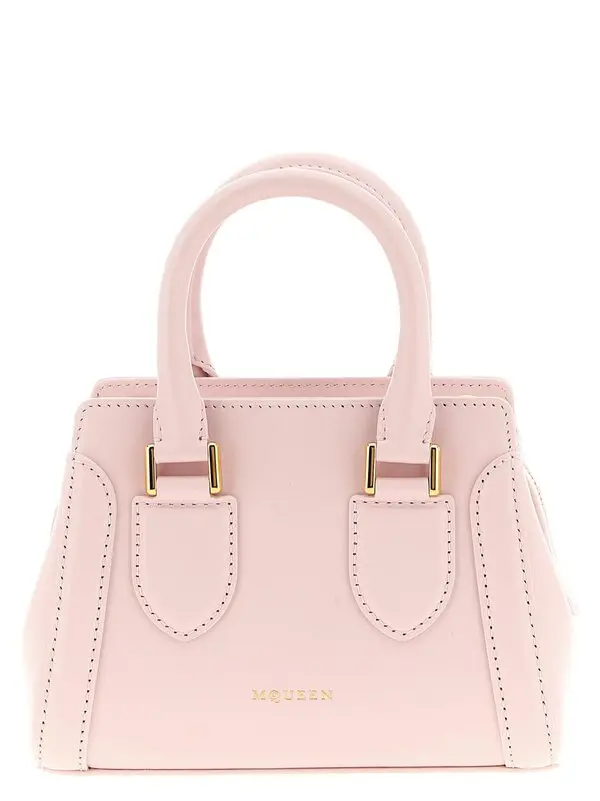 Alexander McQueen Birdee' Mini Handbag - Pink