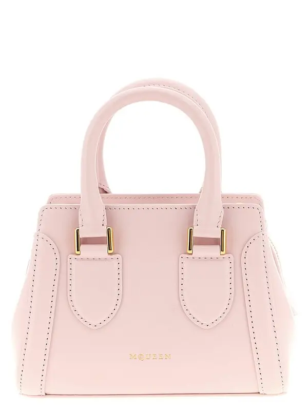 Alexander McQueen Birdee' Mini Handbag - Pink