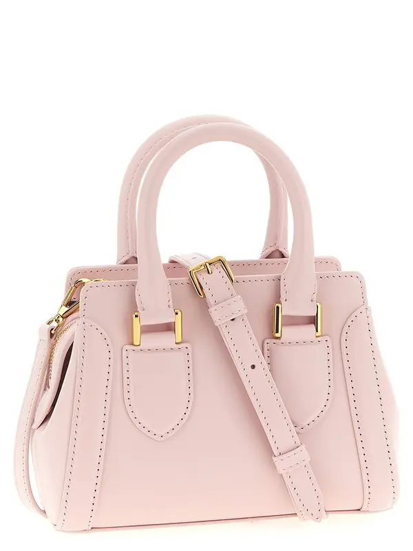Alexander McQueen Birdee' Mini Handbag - Pink