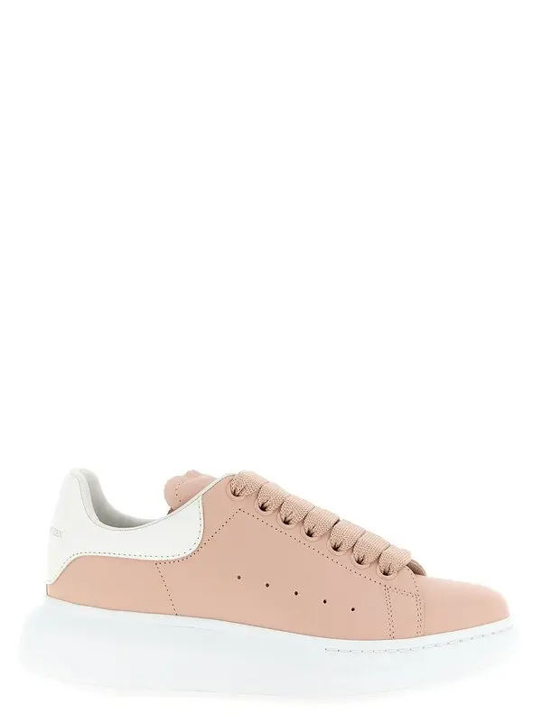 Alexander McQueen Larry' Sneakers - Pink