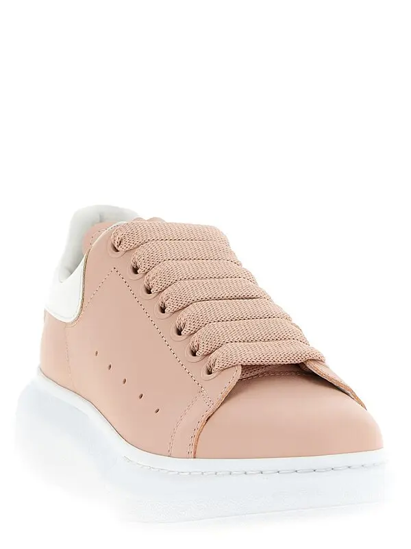 Alexander McQueen Larry' Sneakers - Pink
