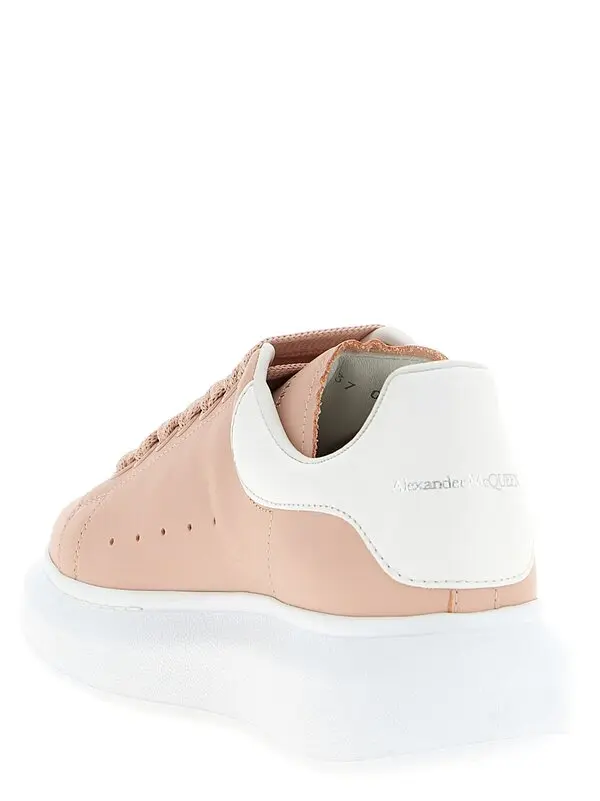 Alexander McQueen Larry' Sneakers - Pink