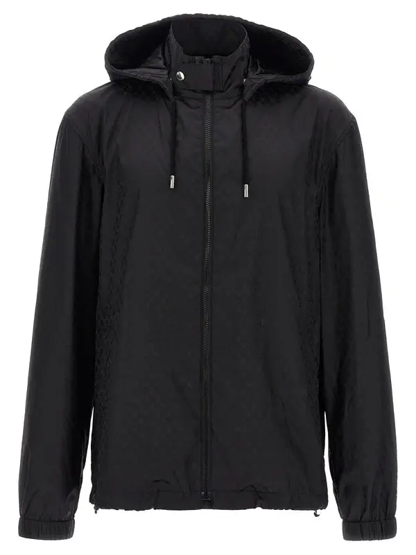 Alexander McQueen Skull' Windbreaker