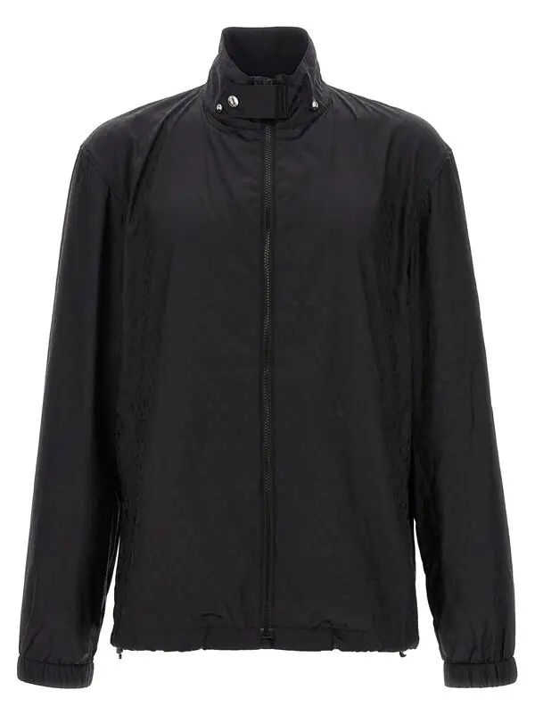Alexander McQueen Skull' Windbreaker