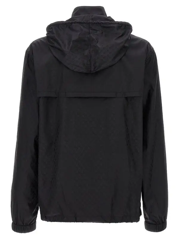 Alexander McQueen Skull' Windbreaker