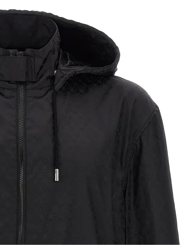 Alexander McQueen Skull' Windbreaker