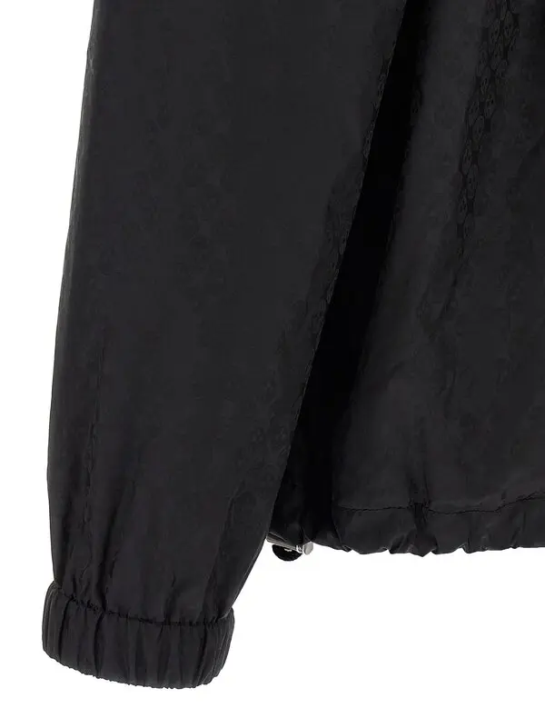 Alexander McQueen Skull' Windbreaker