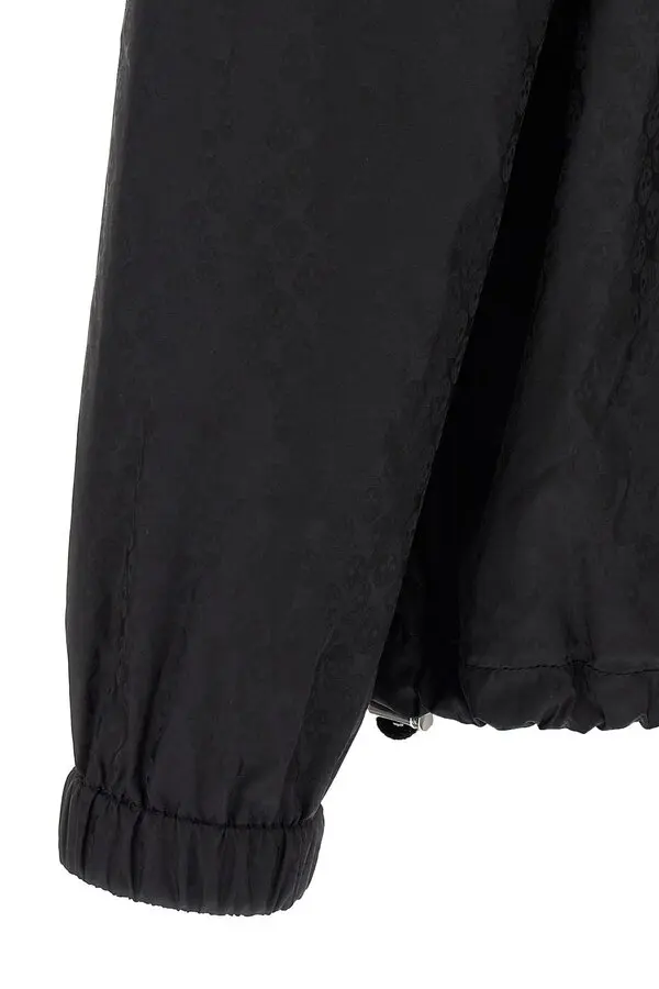 Alexander McQueen Skull' Windbreaker