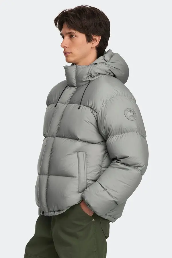Canada Goose Sterling Puffer Coat Tonal Disc