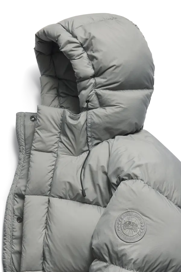 Canada Goose Sterling Puffer Coat Tonal Disc