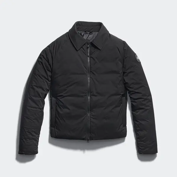 Canada Goose Lodge Track Jacket Disc