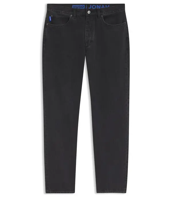 Hugo Regular-fit Jeans In Denim
