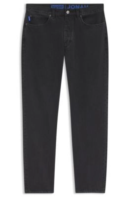 Hugo Regular-fit Jeans In Denim