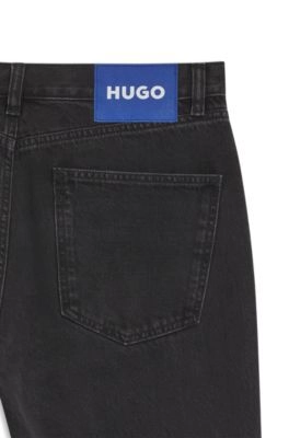 Hugo Regular-fit Jeans In Denim
