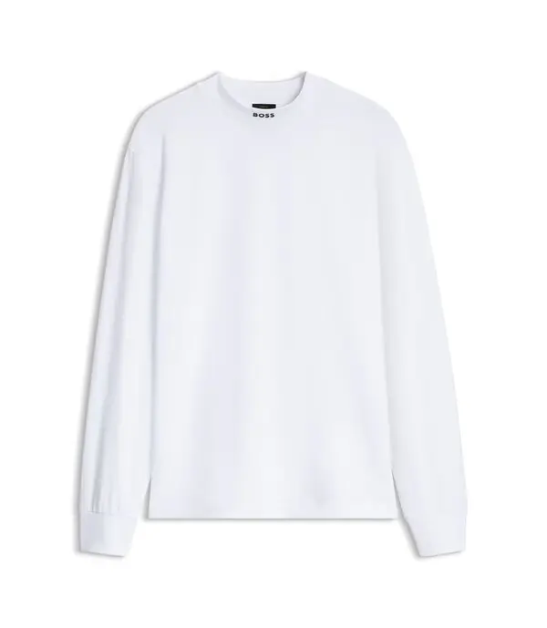 BOSS Stretch-cotton T-shirt