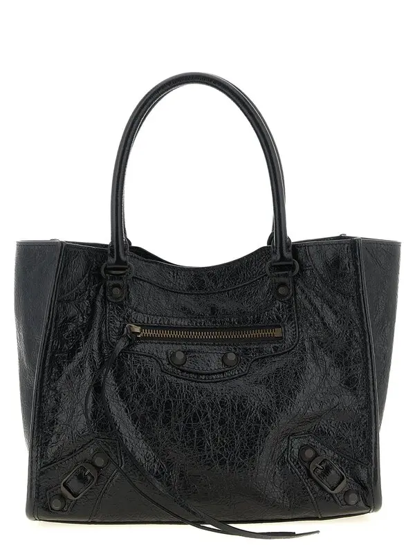 Balenciaga Le City Mini Tote' Handbag
