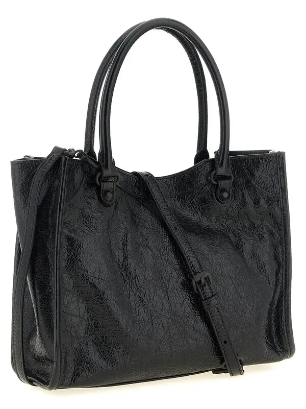 Balenciaga Le City Mini Tote' Handbag