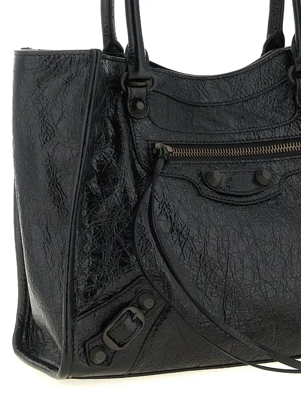 Balenciaga Le City Mini Tote' Handbag