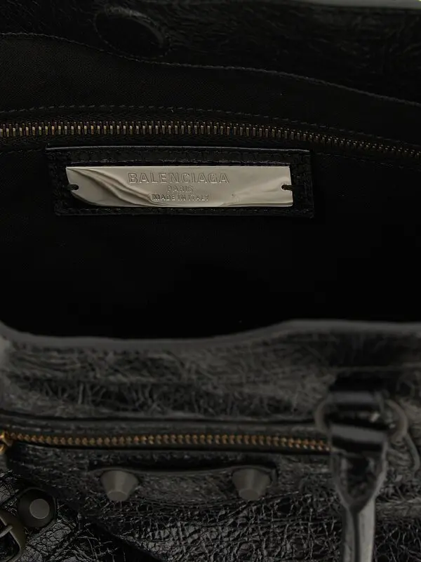 Balenciaga Le City Mini Tote' Handbag