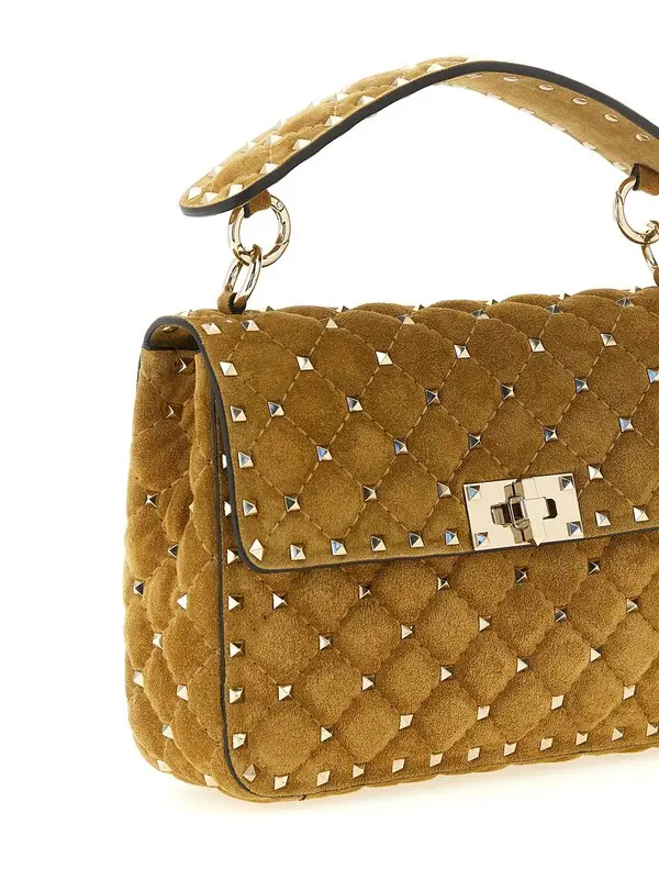 Valentino Garavani G. 'rockstud Spike' Medium Shoulder Bag