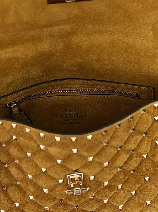 Valentino Garavani G. 'rockstud Spike' Medium Shoulder Bag