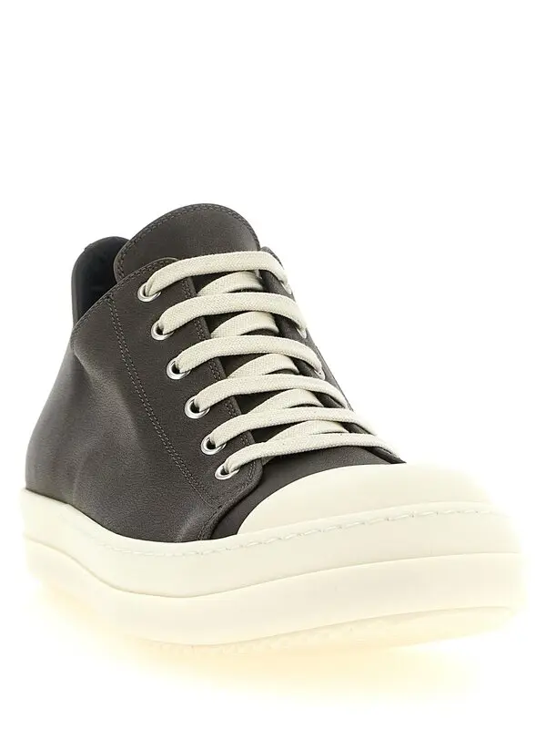 Rick Owens Low Sneaks' Sneakers