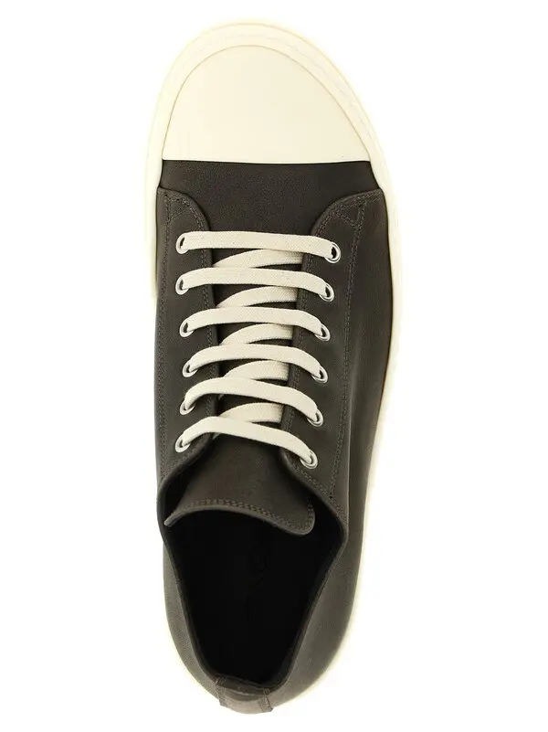 Rick Owens Low Sneaks' Sneakers