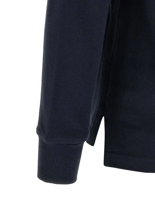Isabel Marant Étoile Marant Color Block 'brandon' Polo Shirt
