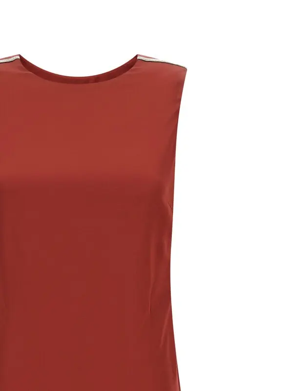 Peserico Punto Luce' Dress