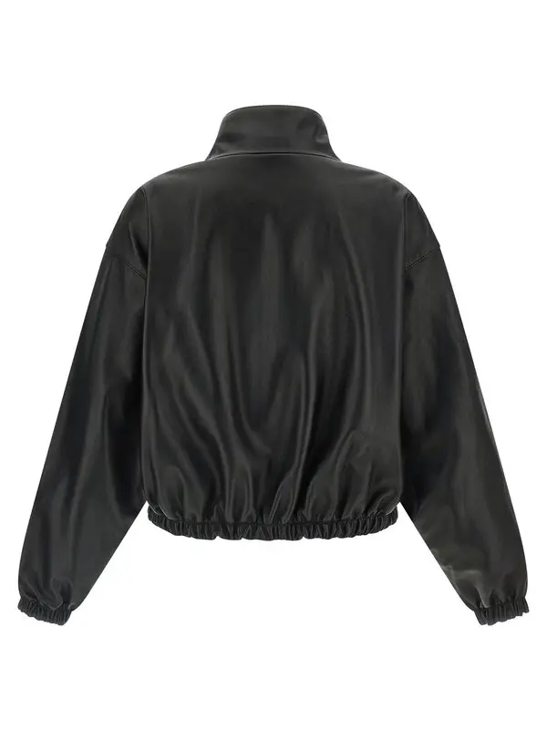Balenciaga Reversible Leather Jacket