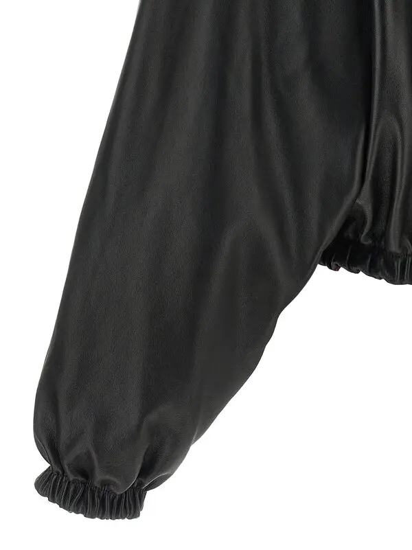 Balenciaga Reversible Leather Jacket