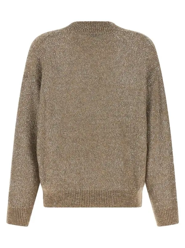 Brunello Cucinelli Dazzling Texture' Sweater