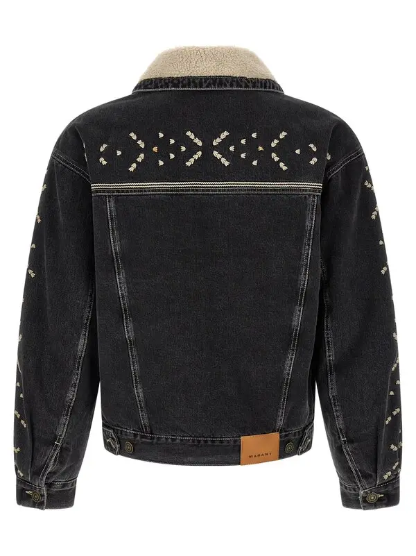 Isabel Marant Étoile Marant 'jackson-gb' Denim Jacket