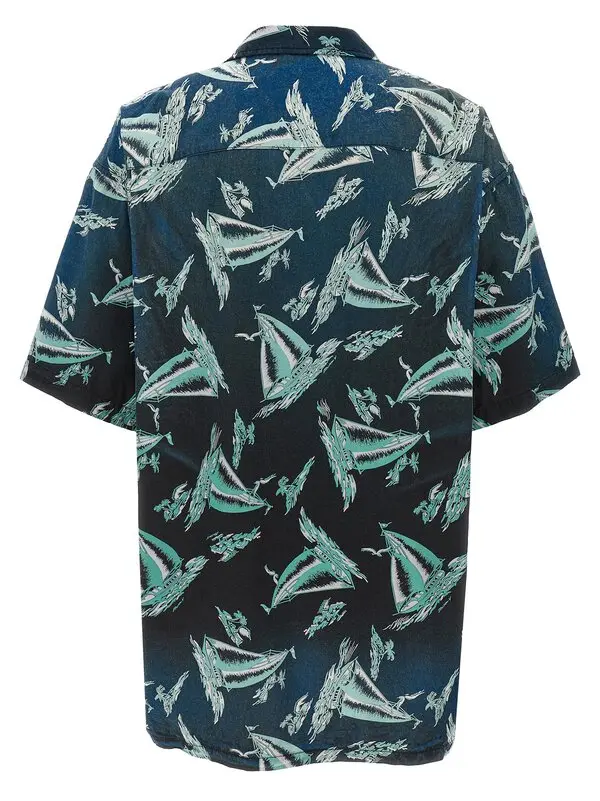 Mihara Yasuhiro Vintage Shirt