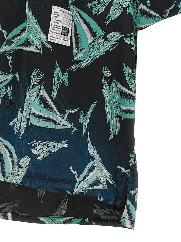 Mihara Yasuhiro Vintage Shirt